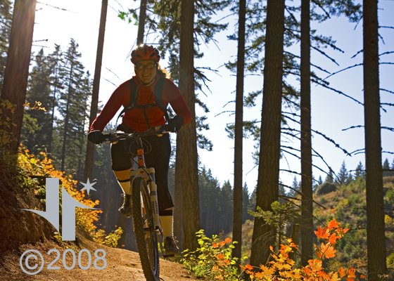 Post Canyon - The Gorge Is My Gym